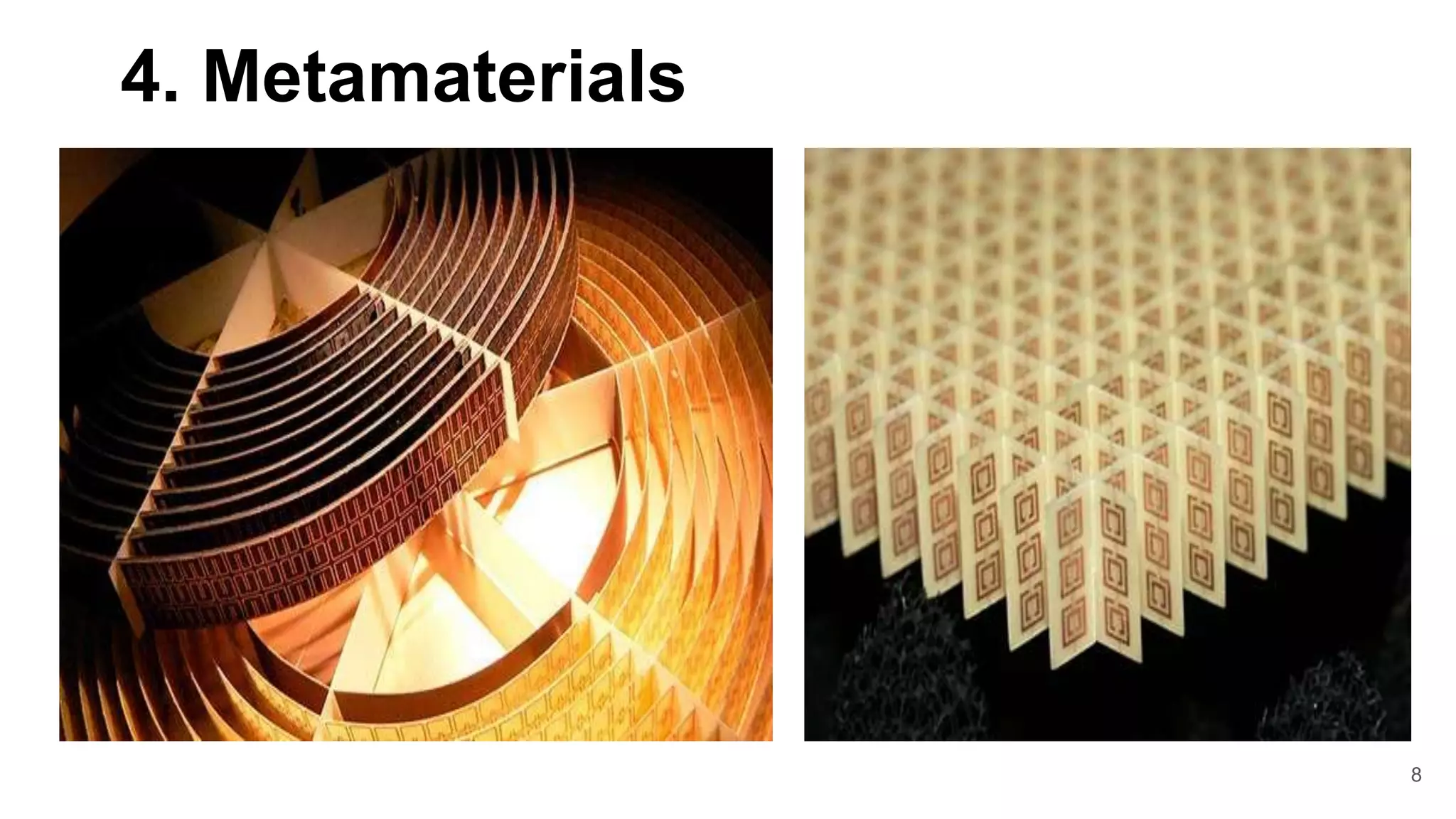 Invisibility and Metamaterial | PPTX