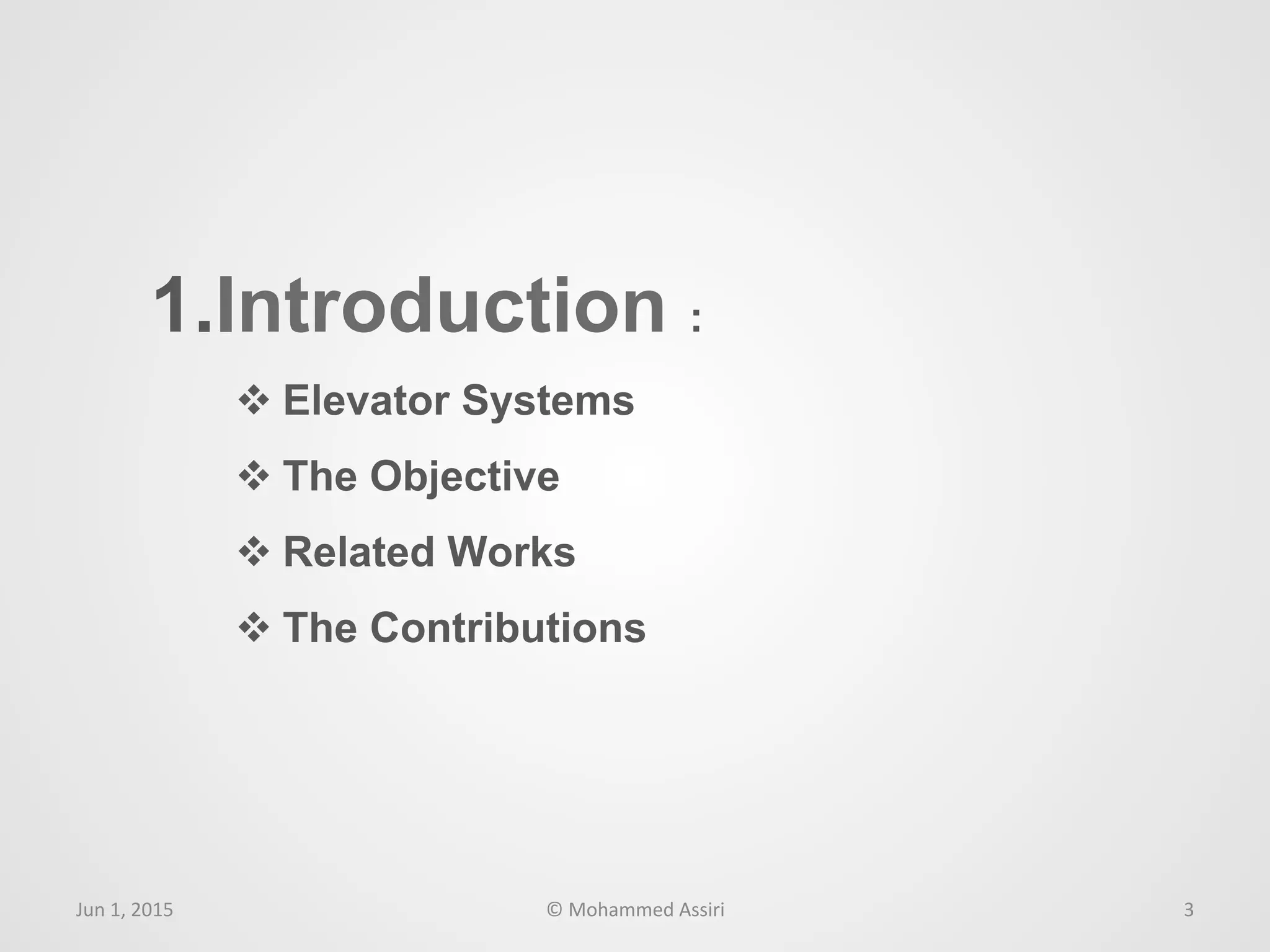 Modeling Elevator System With Coloured Petri Nets | PPT