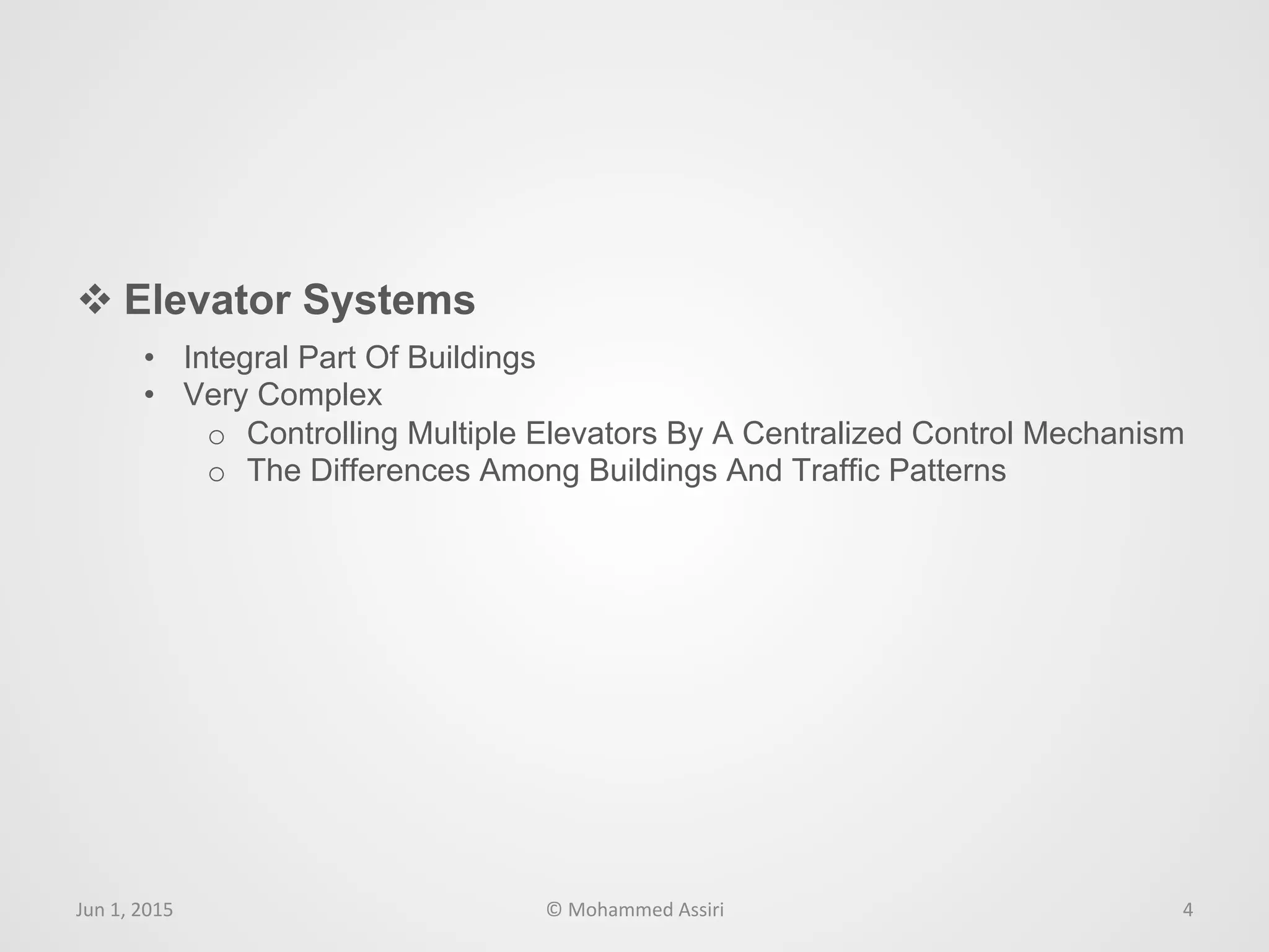 Modeling Elevator System With Coloured Petri Nets | PDF