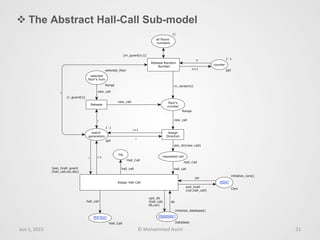 Modeling Elevator System With Coloured Petri Nets | PDF