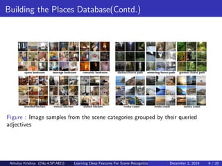 PLACES DATABASE | PPT
