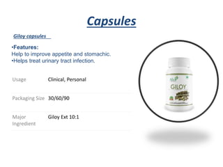 Current Challenges in Upgrading and Modernization of Herbal Drugs | PPTX