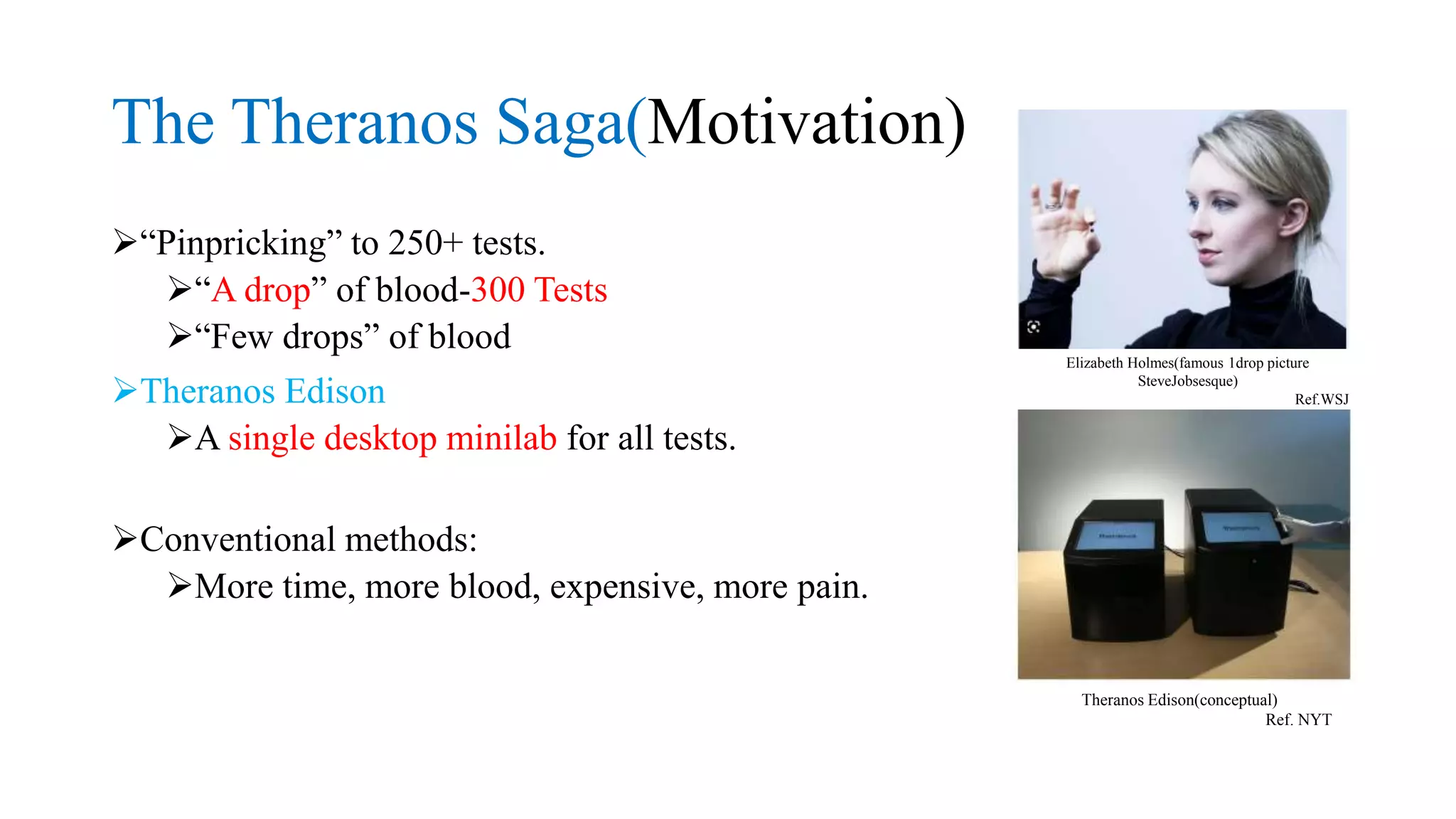 Fingerprick testing- Basic introduction | PPTX