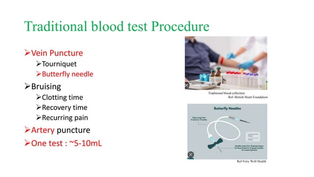 Fingerprick testing- Basic introduction | PPT