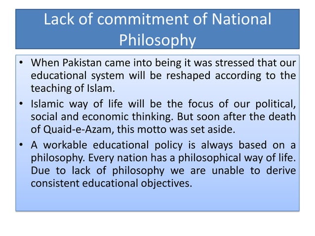 Problems And Issues In Curriculum Development PPT problems-and-issues-in-curriculum-development-ppt