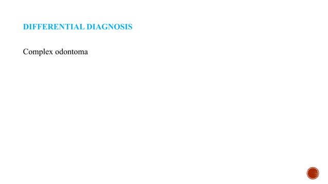 oral hamartomas detailed second part.pptx