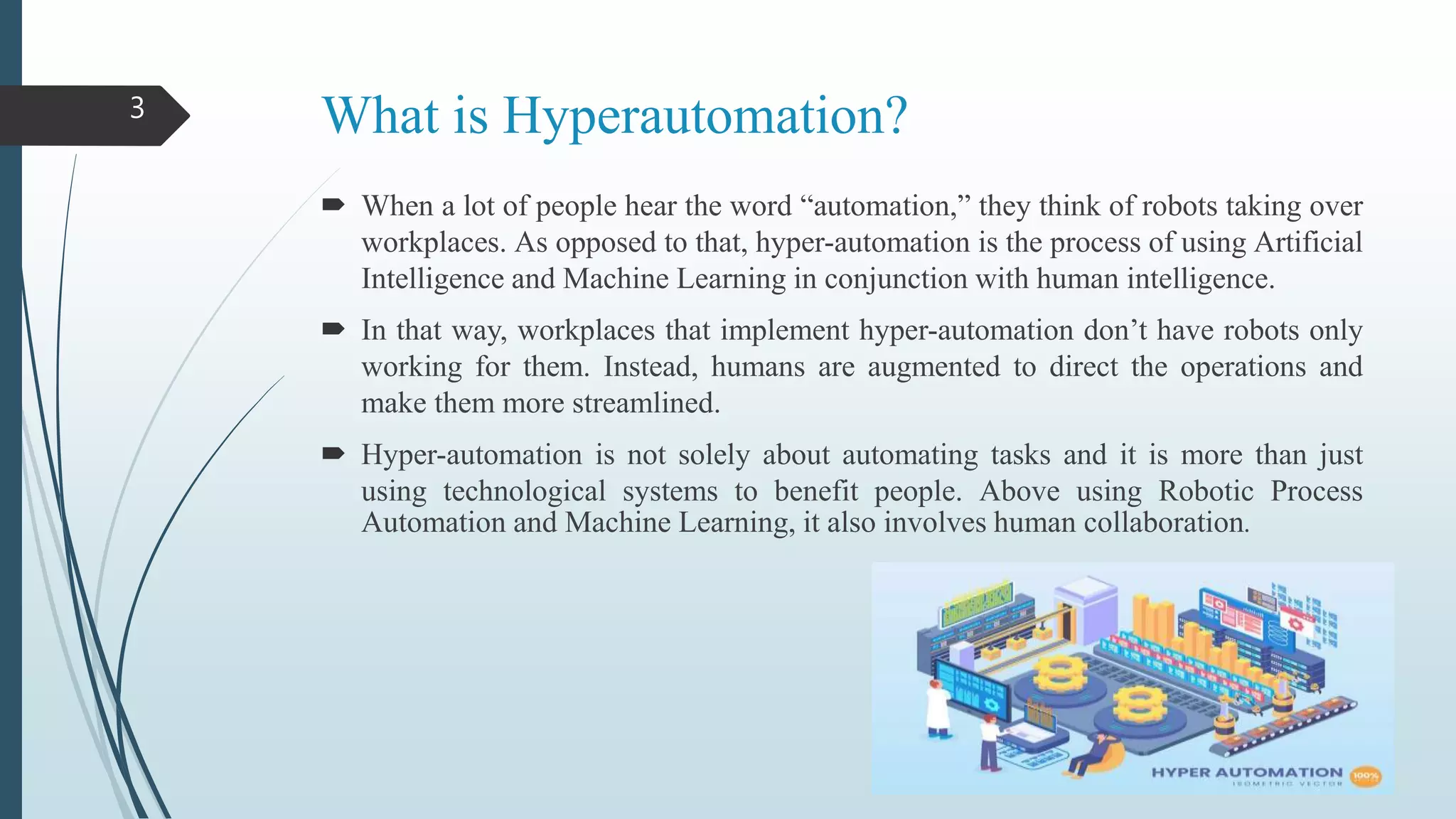 Hyperautomation | PPTX