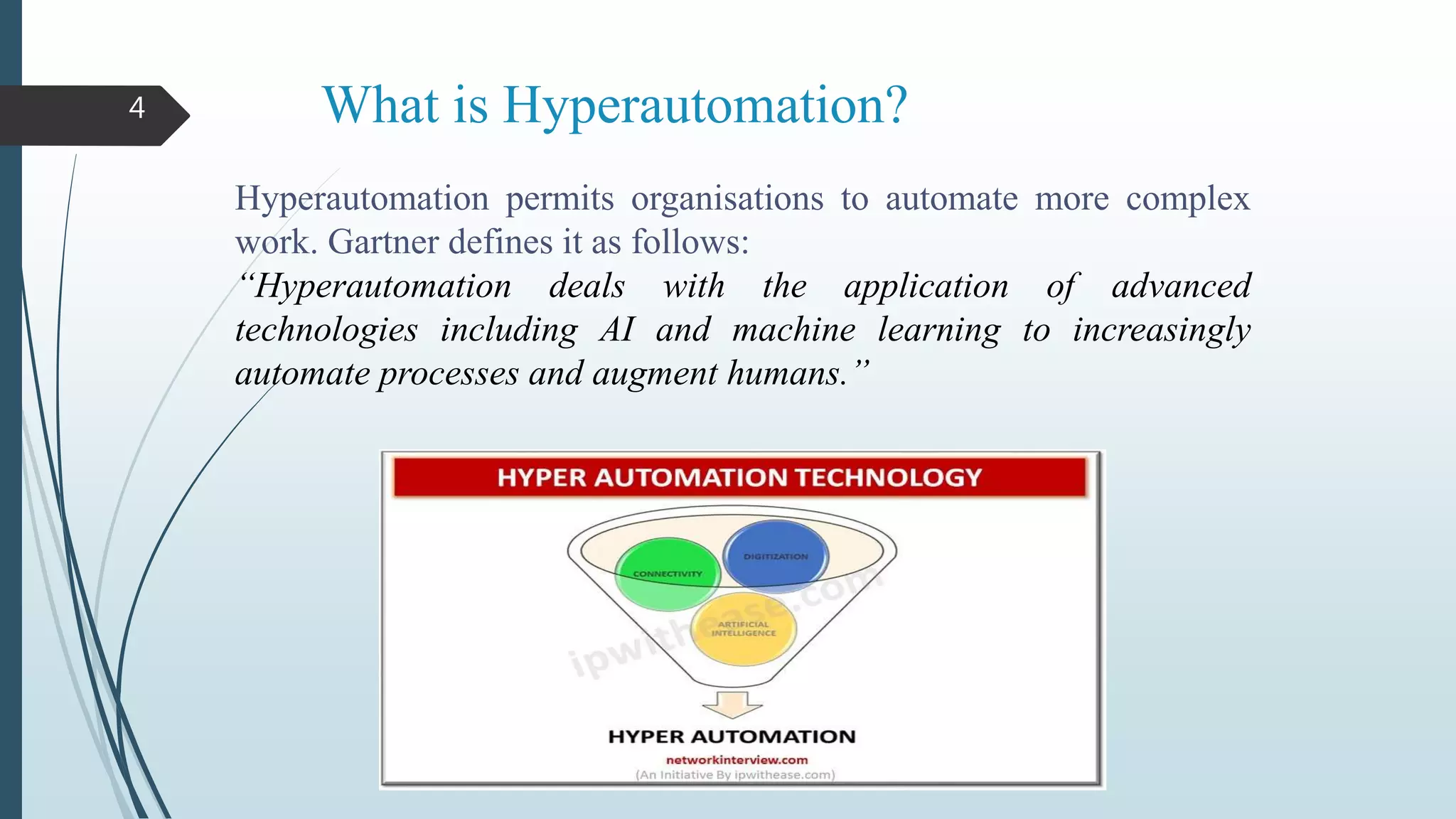 Hyperautomation | PPTX