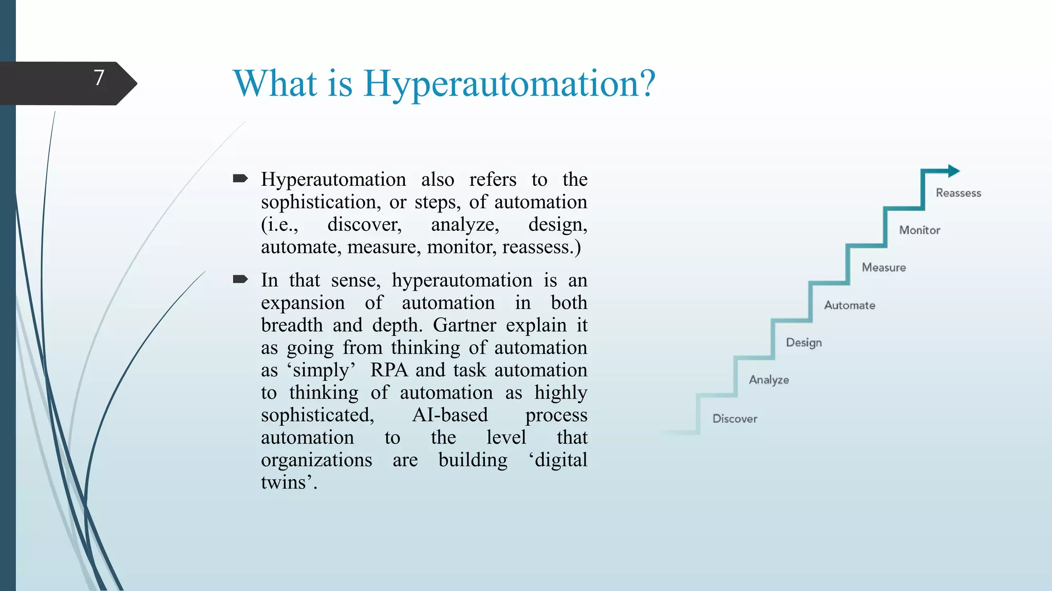 Hyperautomation | PPTX