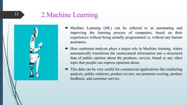 Hyperautomation | PPTX | Artificial Intelligence | Technology & Computing