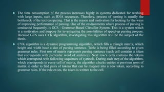 Parsing | PPTX | Programming Languages | Computing