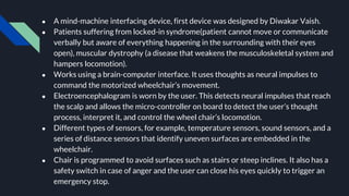 Mind Reading Computers | PPTX