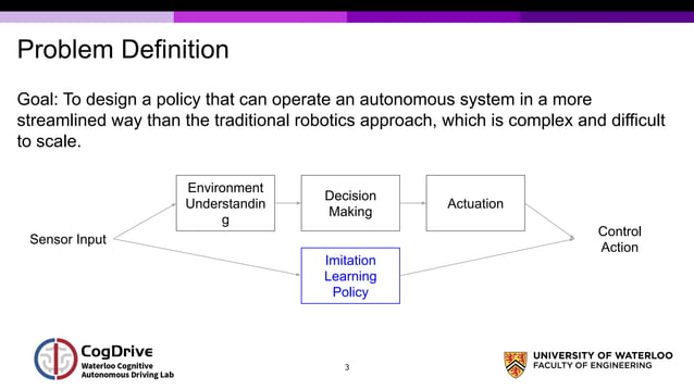 Imitation Learning and Direct Perception for Autonomous Driving | PDF