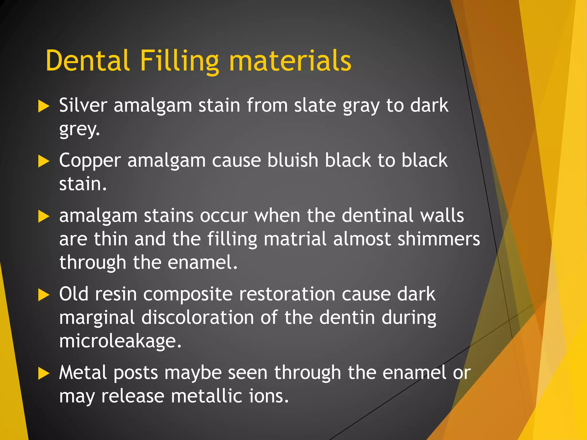 Bleaching in Dentistry | PPTX