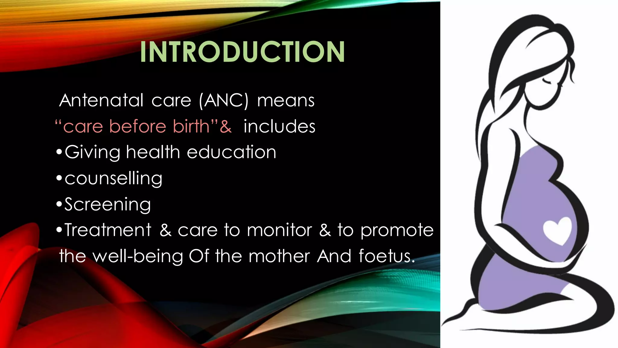 Antenatal care | PDF