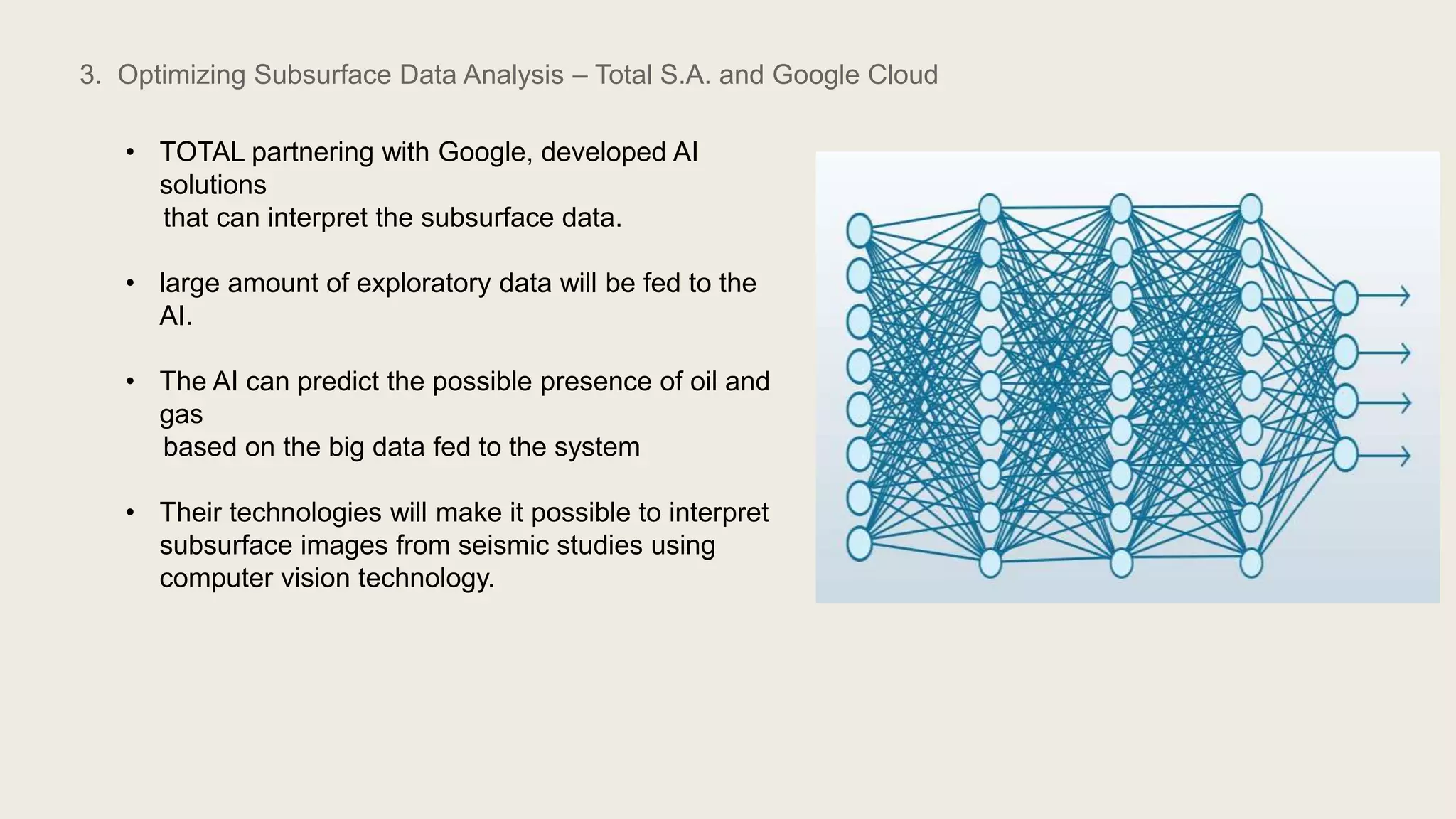 Technologies in The Oil and Gas Industry | PPTX