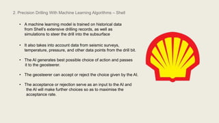 Technologies in The Oil and Gas Industry | PPTX