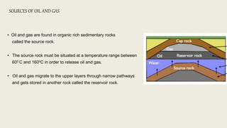 Technologies in The Oil and Gas Industry | PPTX