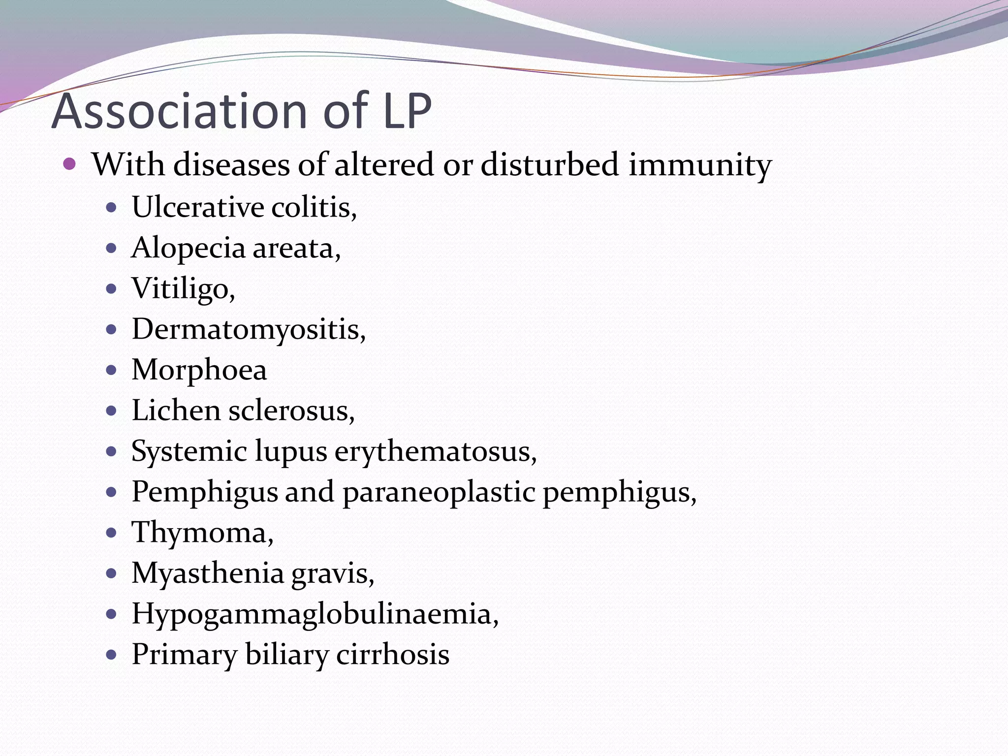 Seminar clinical approach to papulosqamous disorders. | PPTX