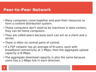 BitTorrent Protocol | PPT