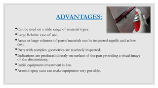 Non destructive testing (Civil Engineering ) | PPT