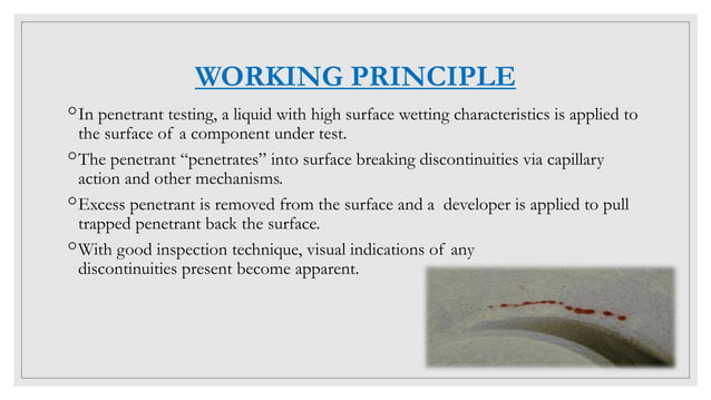 Non destructive testing (Civil Engineering )