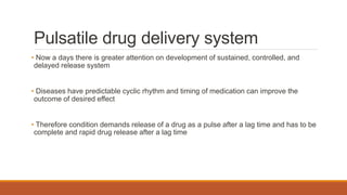 CHRONOPHARMACOLOGY | PPTX
