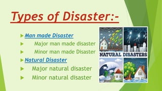 Disaster management | PPT