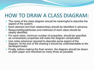 UML DIAGRAMS | PPT