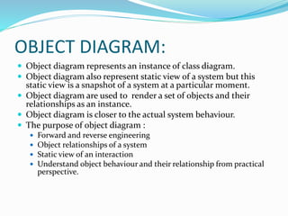 UML DIAGRAMS | PPT