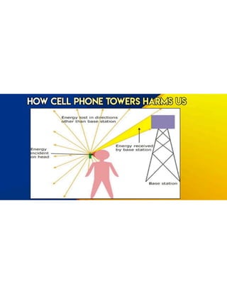 Health hazards over use of mobile phones | PDF