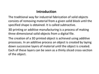 seminar.pptx | 3-D Graphics | Computer Software and Applications