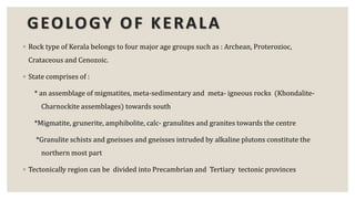SEMINAR.pptx | Geology | Science