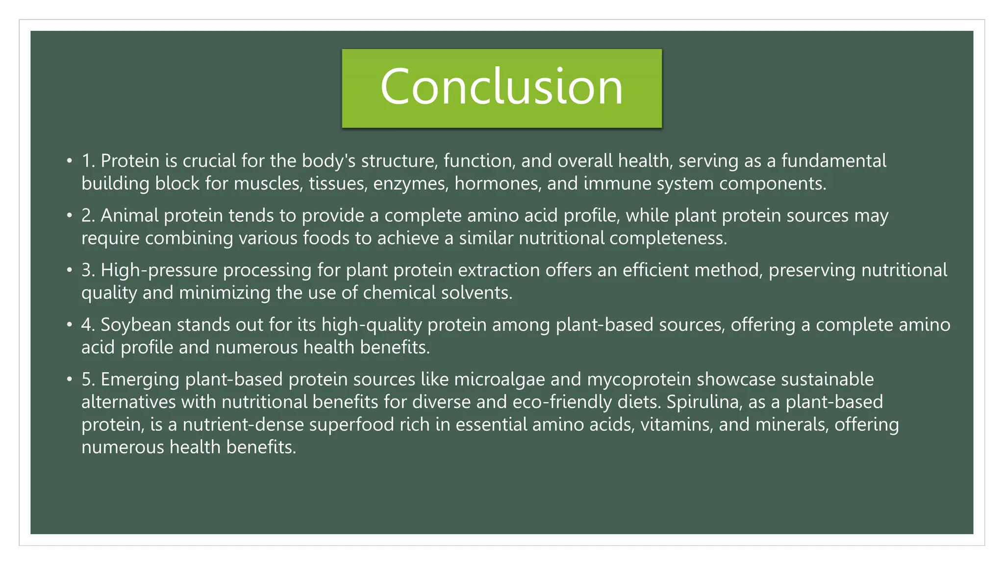 Plant Based / Vegan Protein Seminar.pptx
