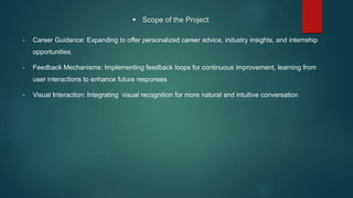 seminar.pptx On the PROJECT TITLE machine Learning | PPT