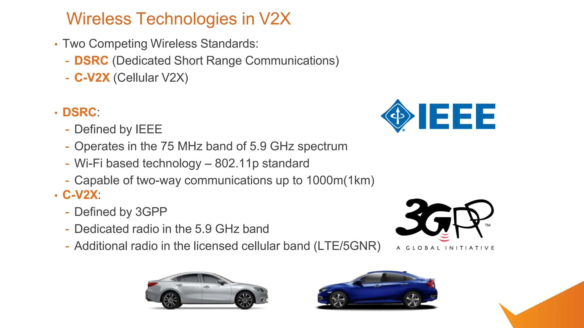 seminar on internship project vehicle driving towards connected cars | PPT