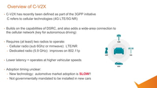 seminar on internship project vehicle driving towards connected cars | PPT