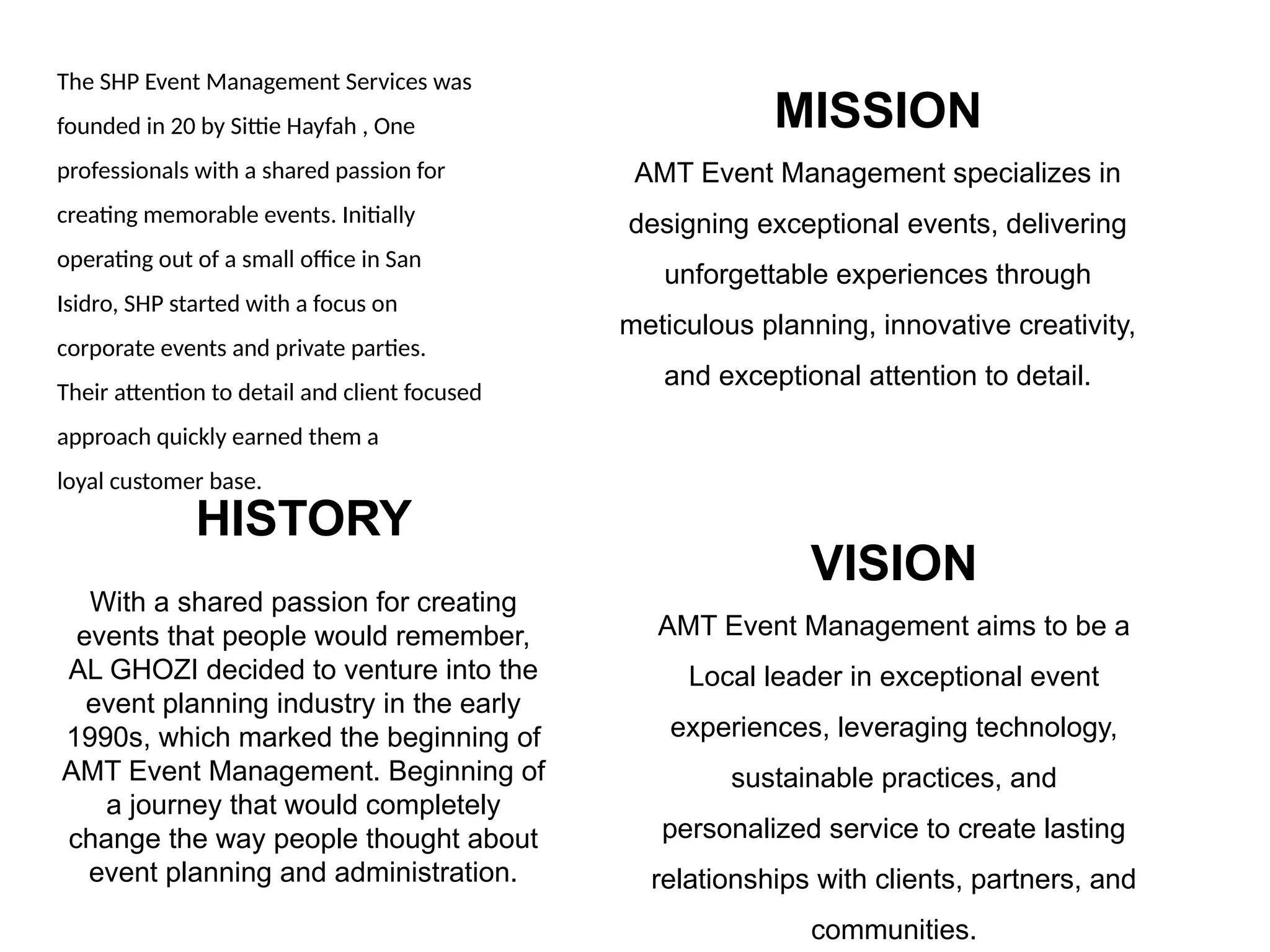 Seminar Event Management Powerpoint (SHP) | PPT