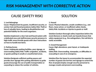 Seminar Event Management Powerpoint (SHP) | PPT
