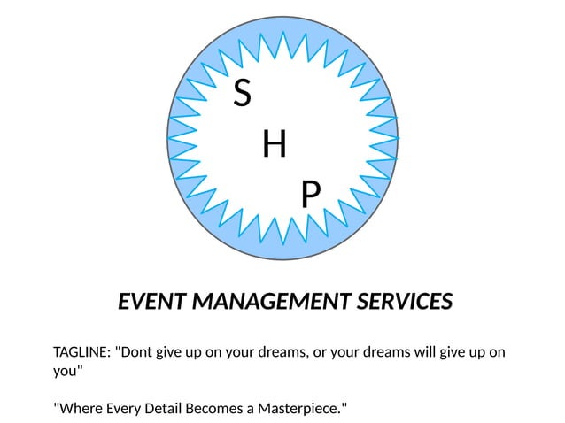 Seminar Event Management Powerpoint (SHP) | PPT