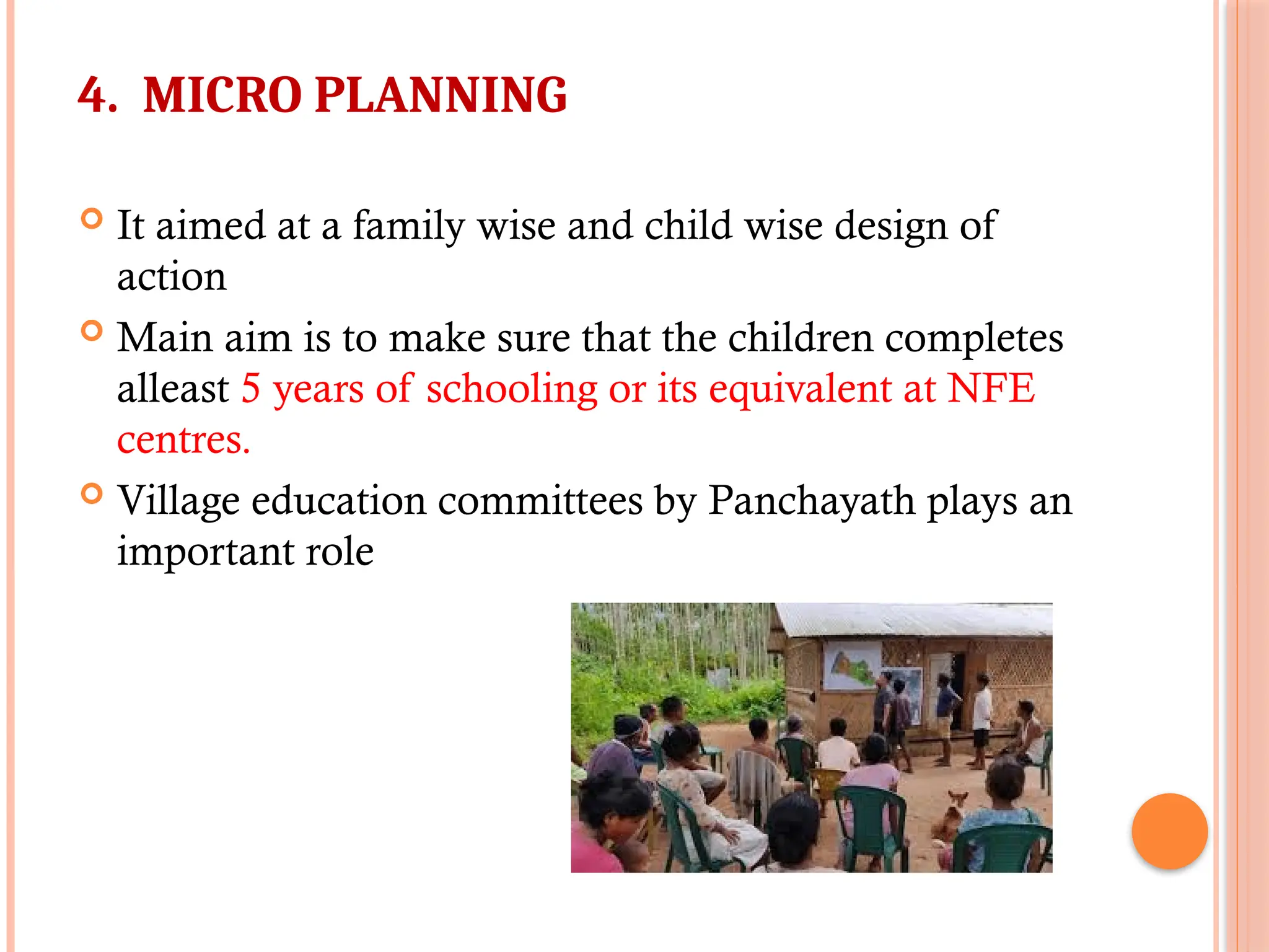 Universalisation of elementary education | PPTX