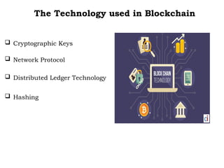 Seminar blockchain technology .ppt (2).pptx | Internet | Computing