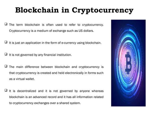 Seminar blockchain technology .ppt (2).pptx | Internet | Computing