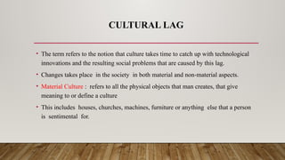 seminar cultural lag cultural inertia.pptx