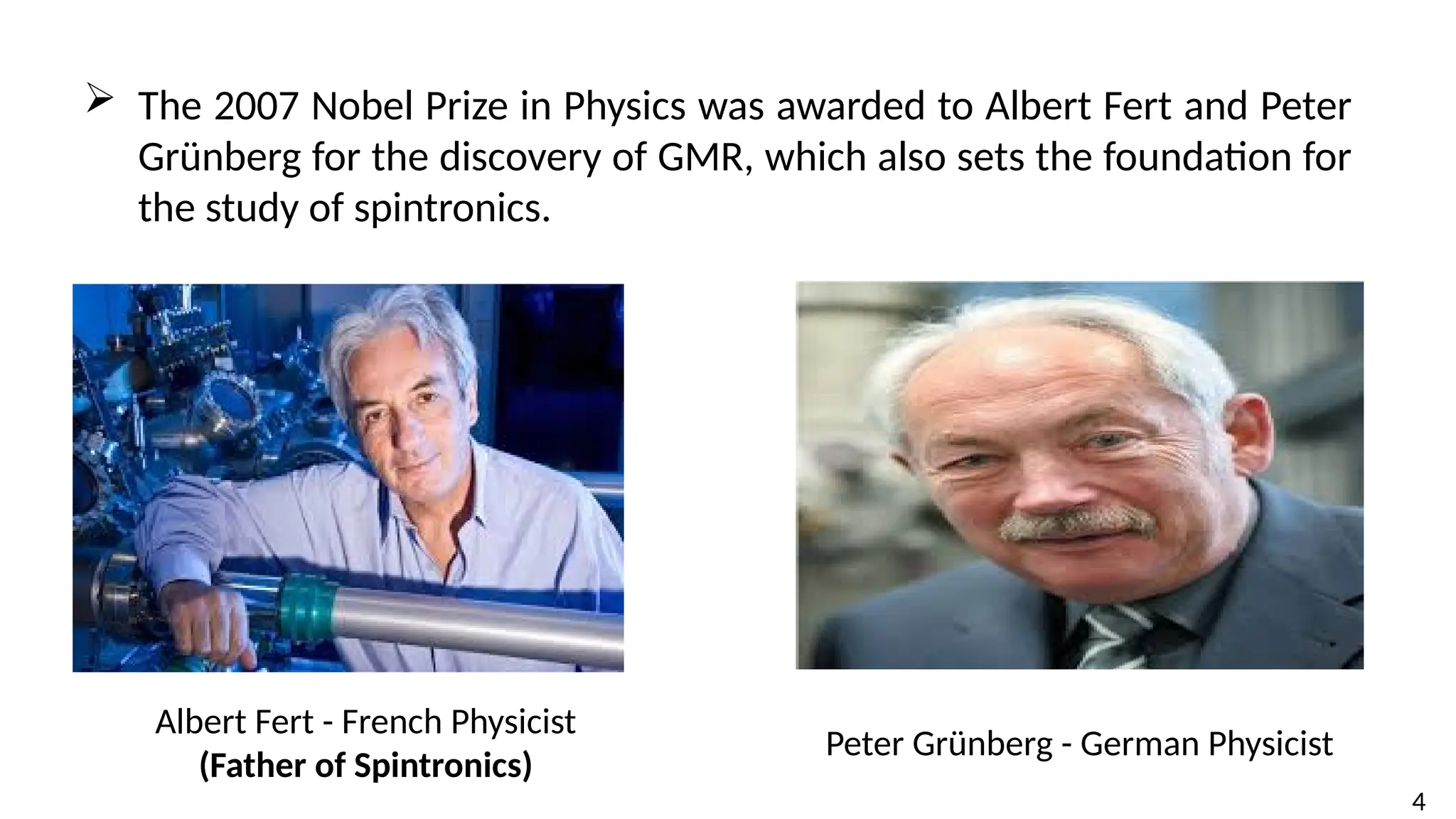 Role of Spintronics in modern day electronics.pptx