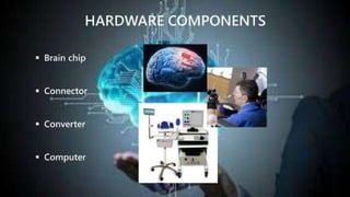 Computer interface using microwaves.pptx