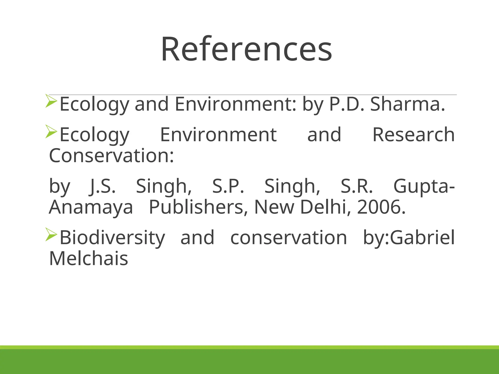 endangered conservation of ppt Seminar.ppt