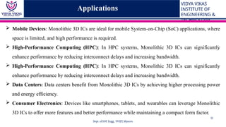 monolithic integrated 3d circuits technology | PPT