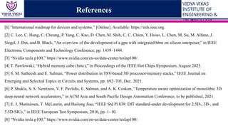 monolithic integrated 3d circuits technology | PPT