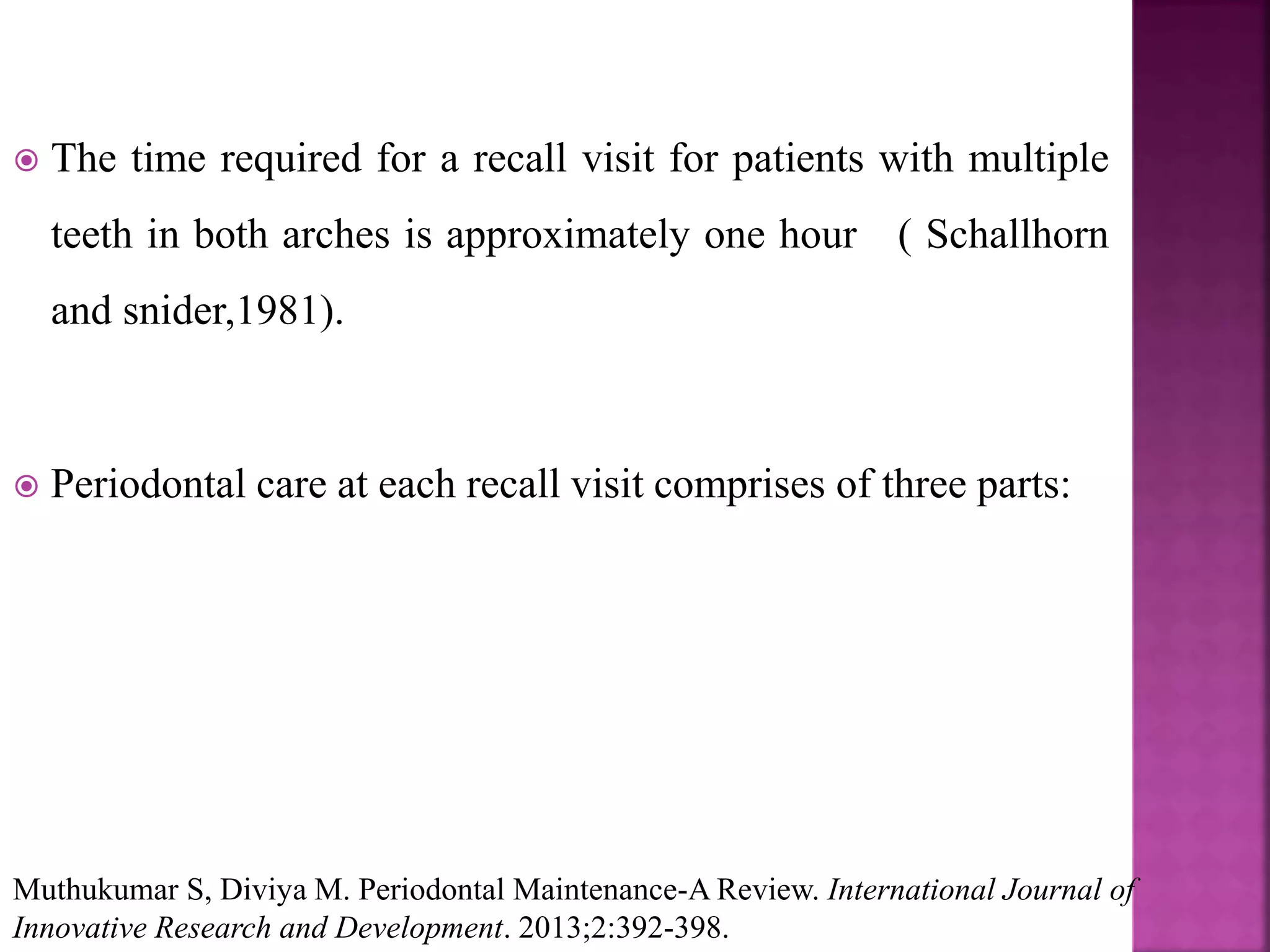 bleeding on probing | PPTX